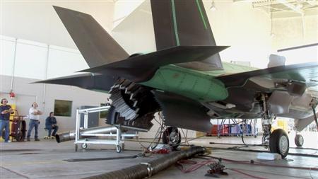 F-35B: acceso il motore in vista del primo volo | DN - DifesaNews