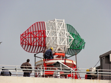 SELEX Sistemi Integrati veste il tricolore | DN - DifesaNews